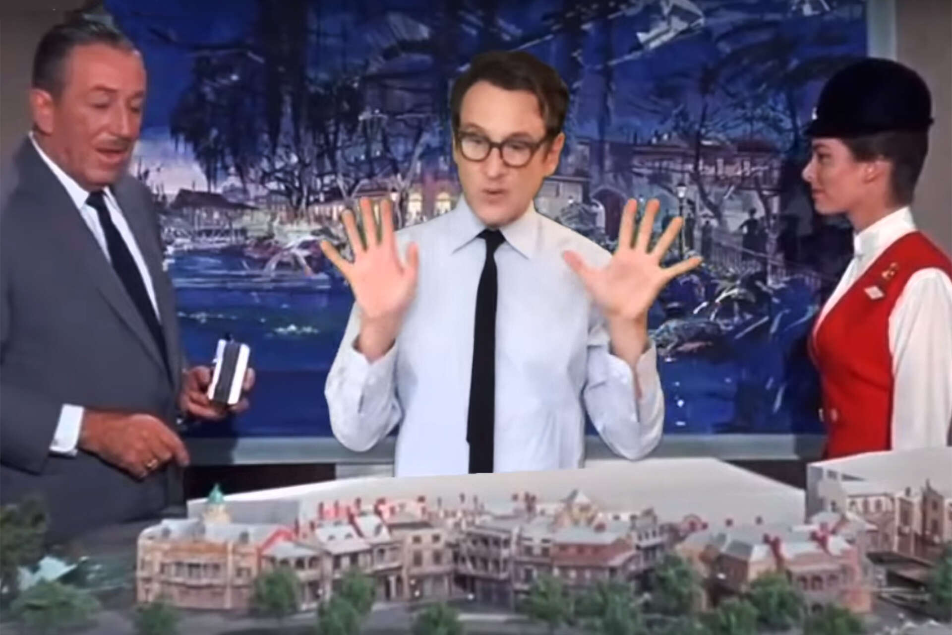 'So inappropriate': This Calif. man is calling out some of Disney’s ...