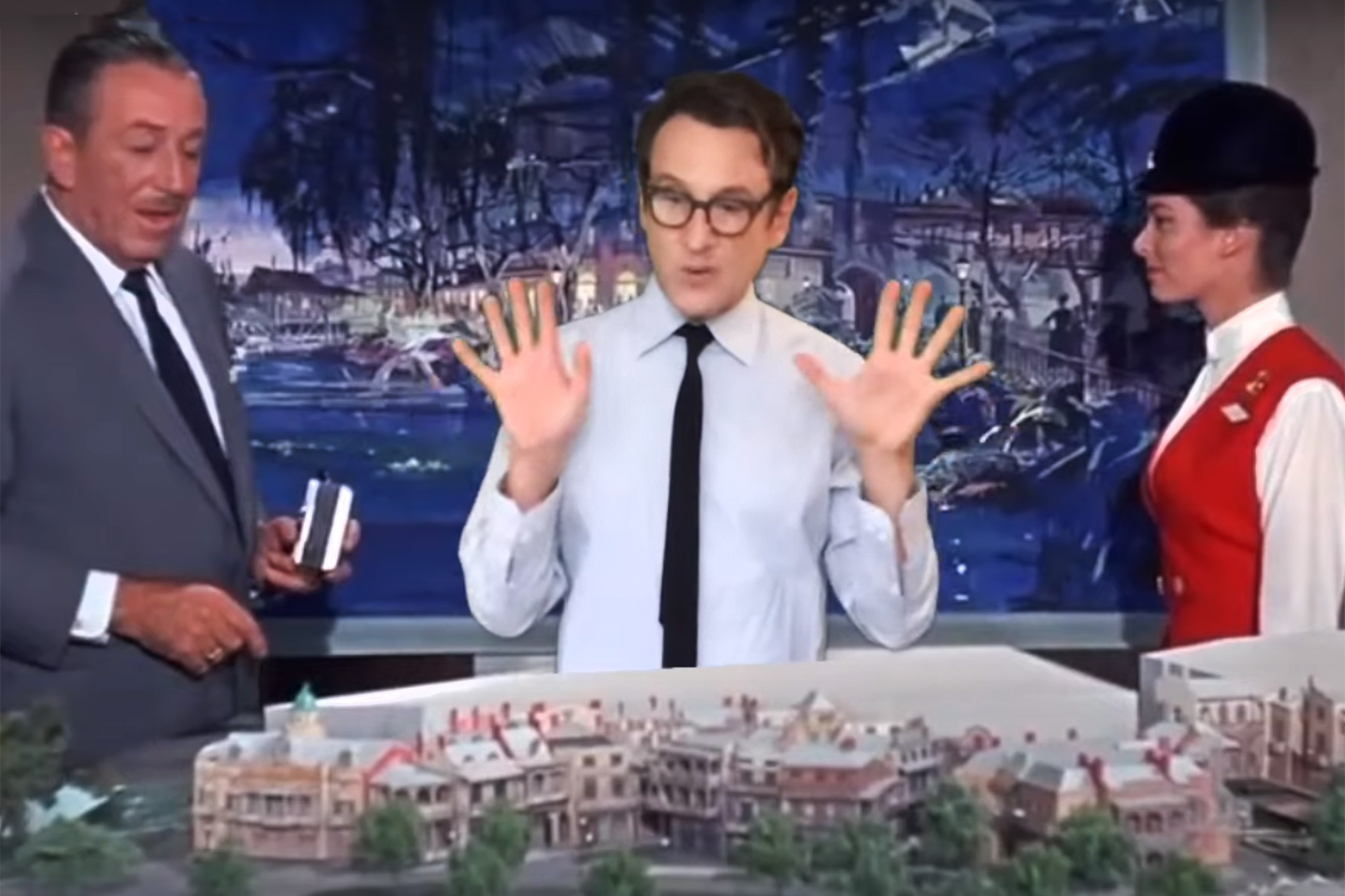 'So inappropriate': This Calif. man is calling out some of Disney’s ...