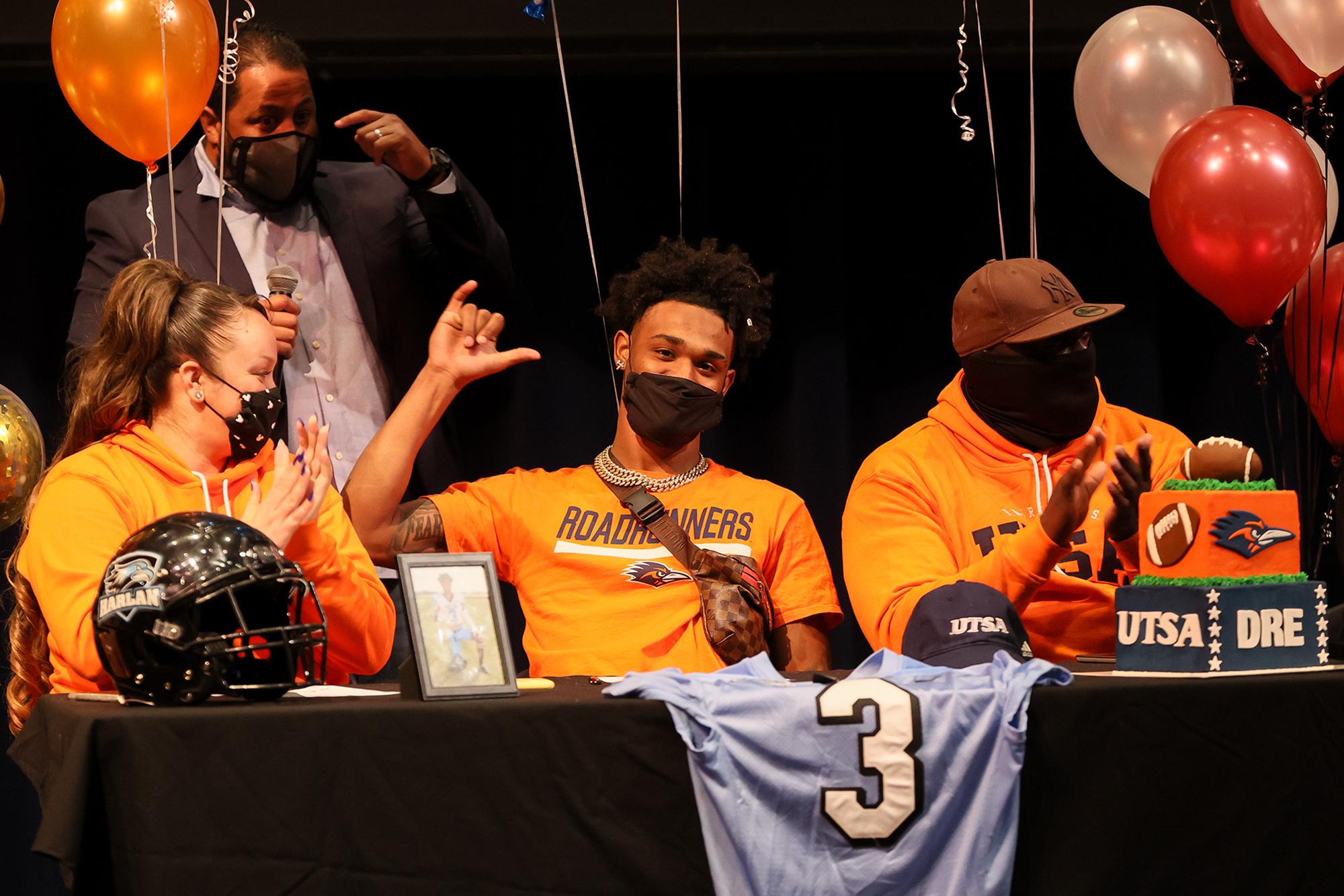 UTSA solidifies Conference USA’s top-ranked recruiting class as regular ...