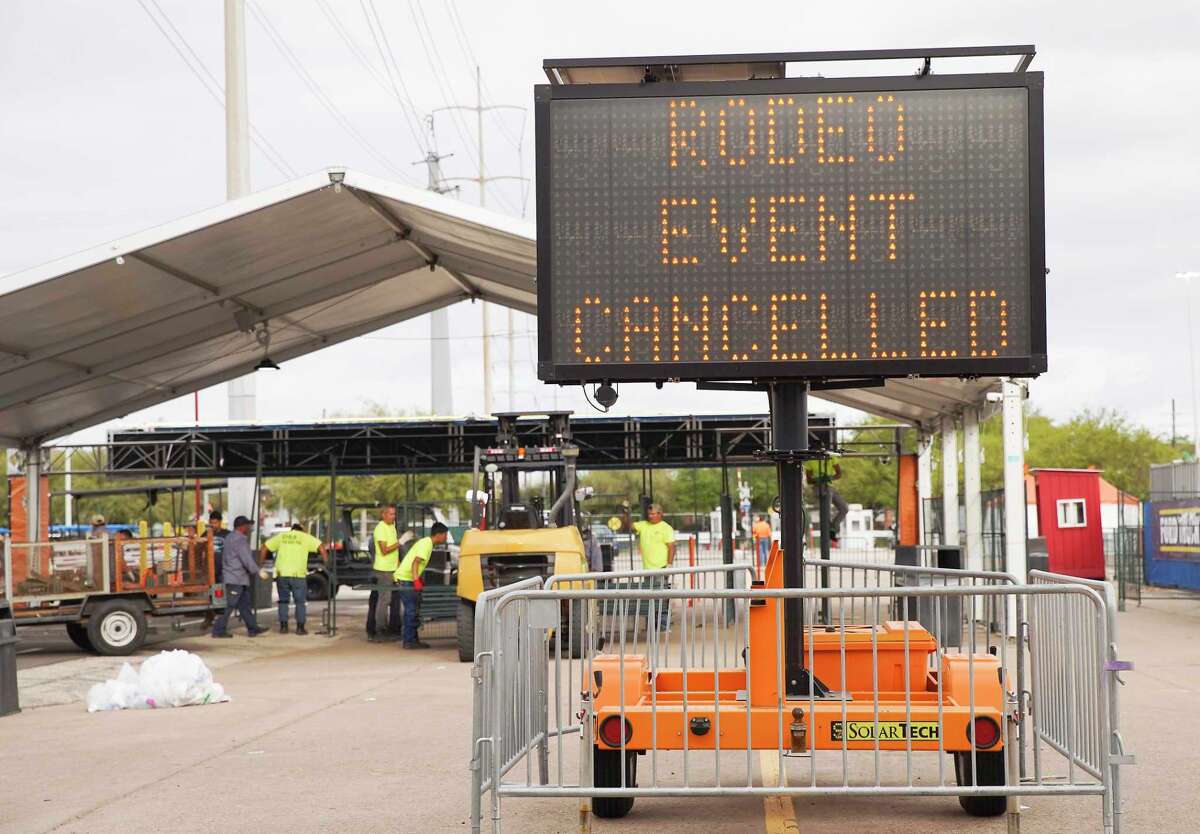 RodeoHouston 2021 canceled after previously rescheduling due to COVID-19
