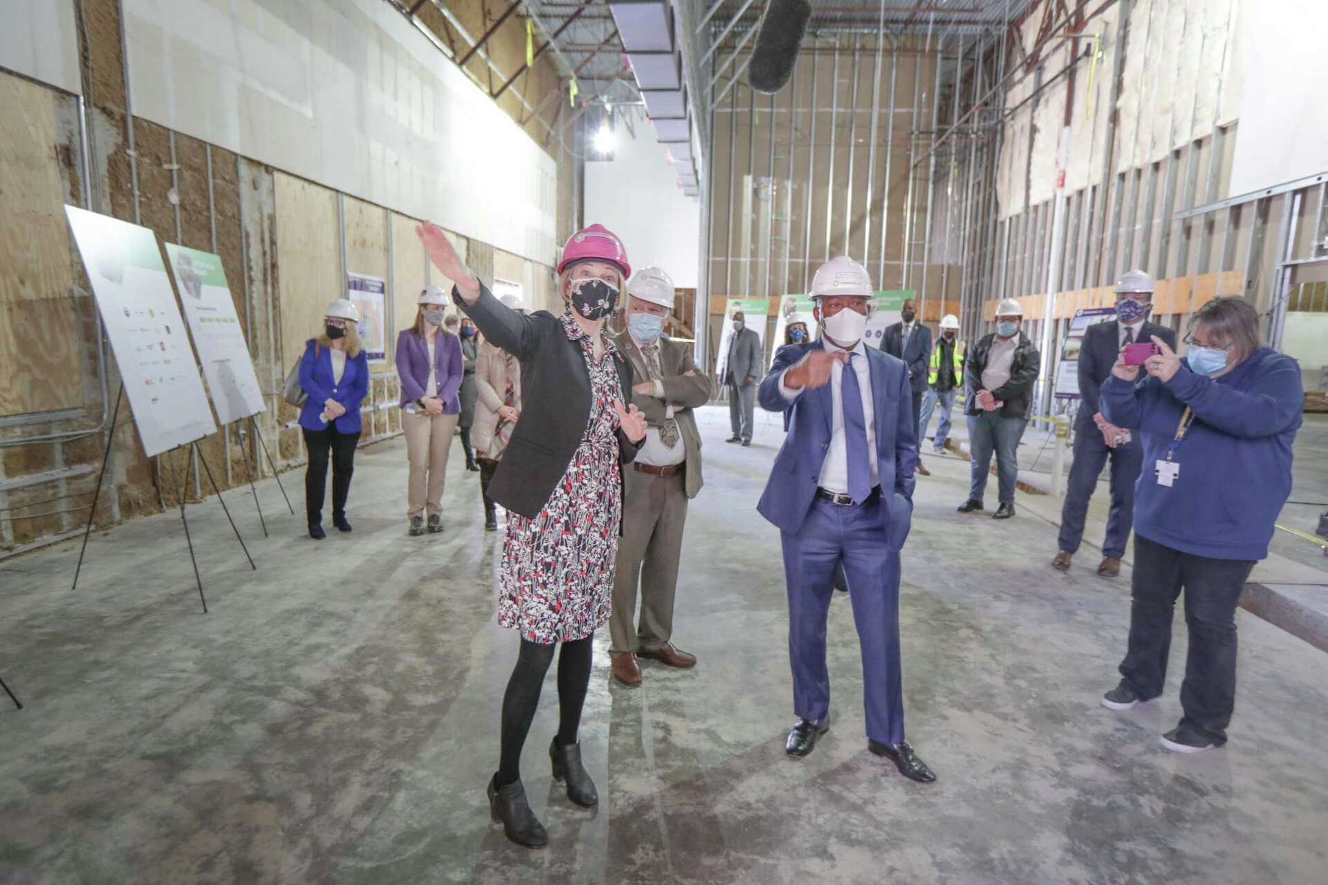 Greentown Labs gains support in guiding Houston to cleaner future