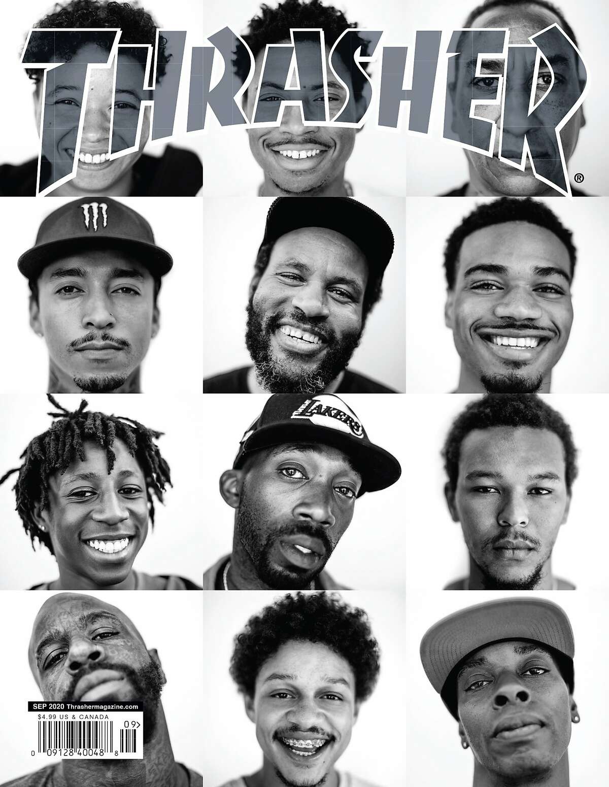 Thrasher at 40: S.F. magazine still skates and destroys misconceptions ...