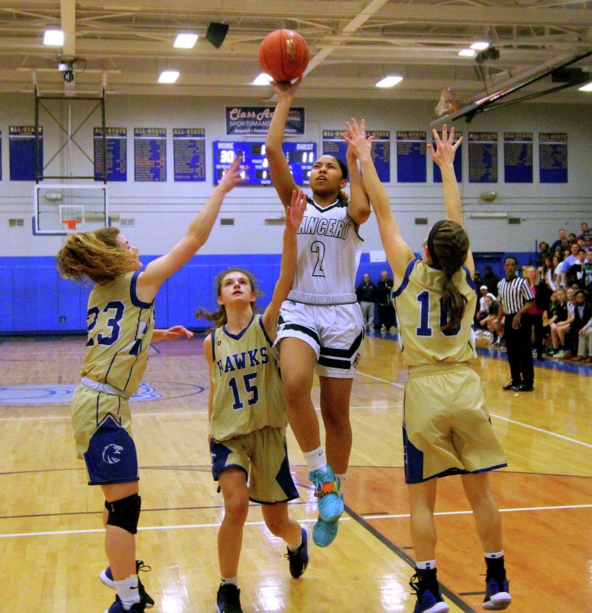 25 CIAC girls basketball players to watch in 2021