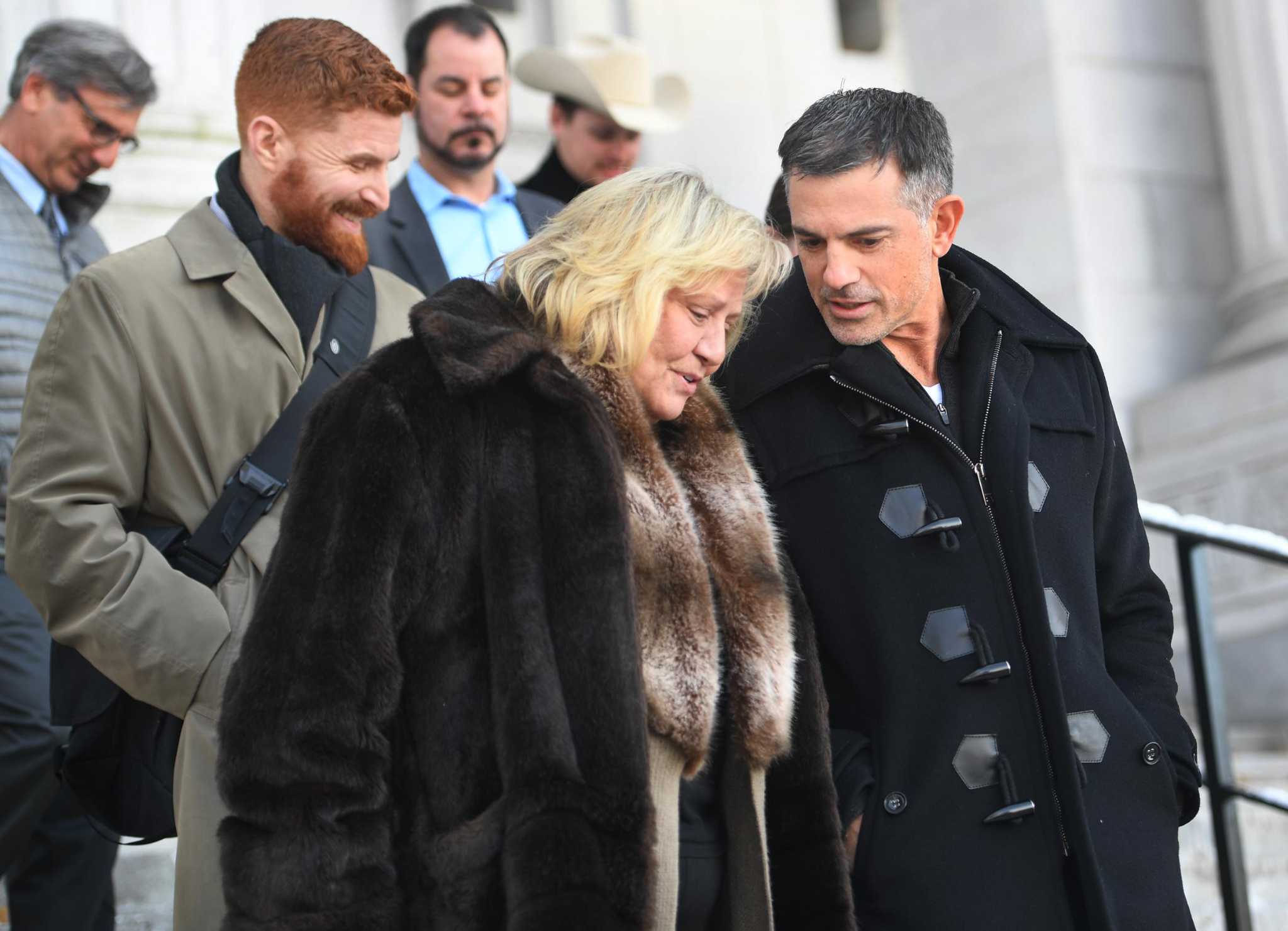 Jail conditions contributed to Fotis Dulos suicide, sister says