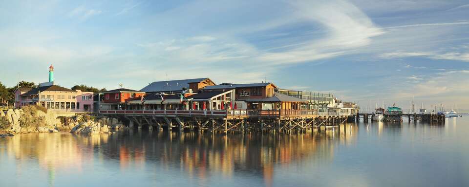 New direct flights: Four places to see after a flight to Monterey ...