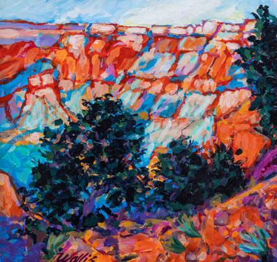 Conroe Art League benefit art auction now open at the gallery