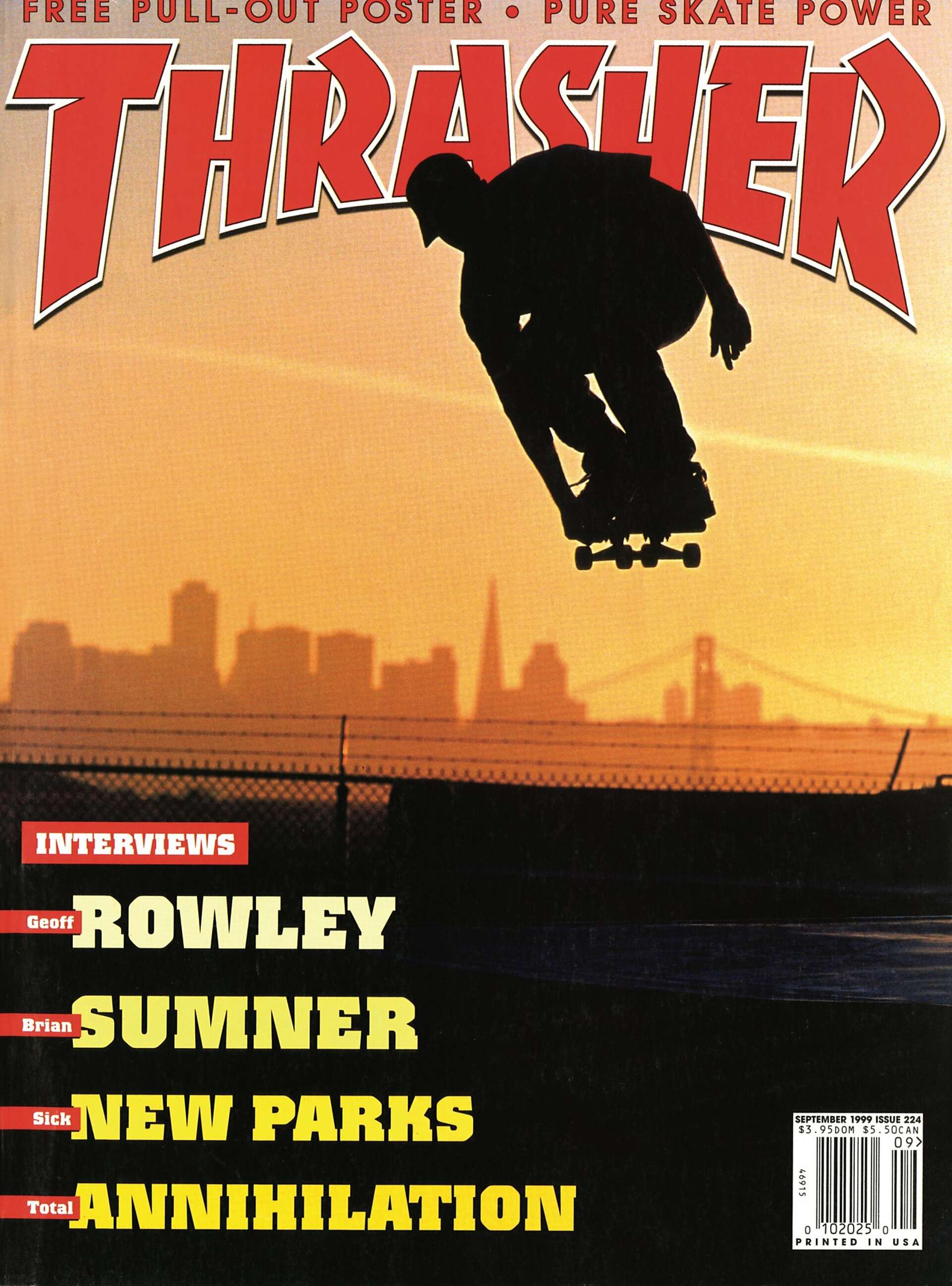 Thrasher at 40: S.F. magazine still skates and destroys misconceptions ...