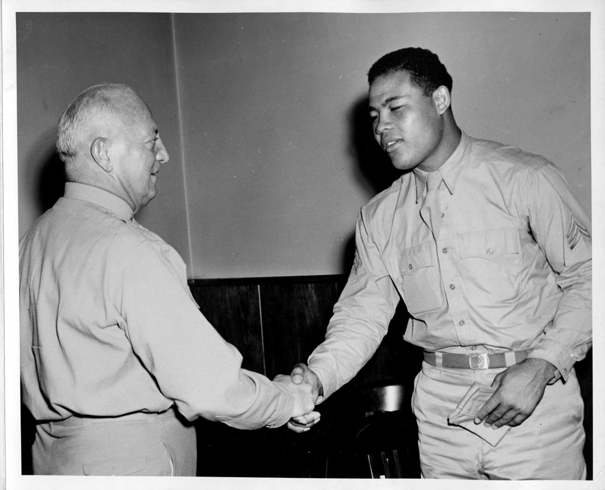 HONORING BLACK HISTORY MONTH: Joe Louis Barrow