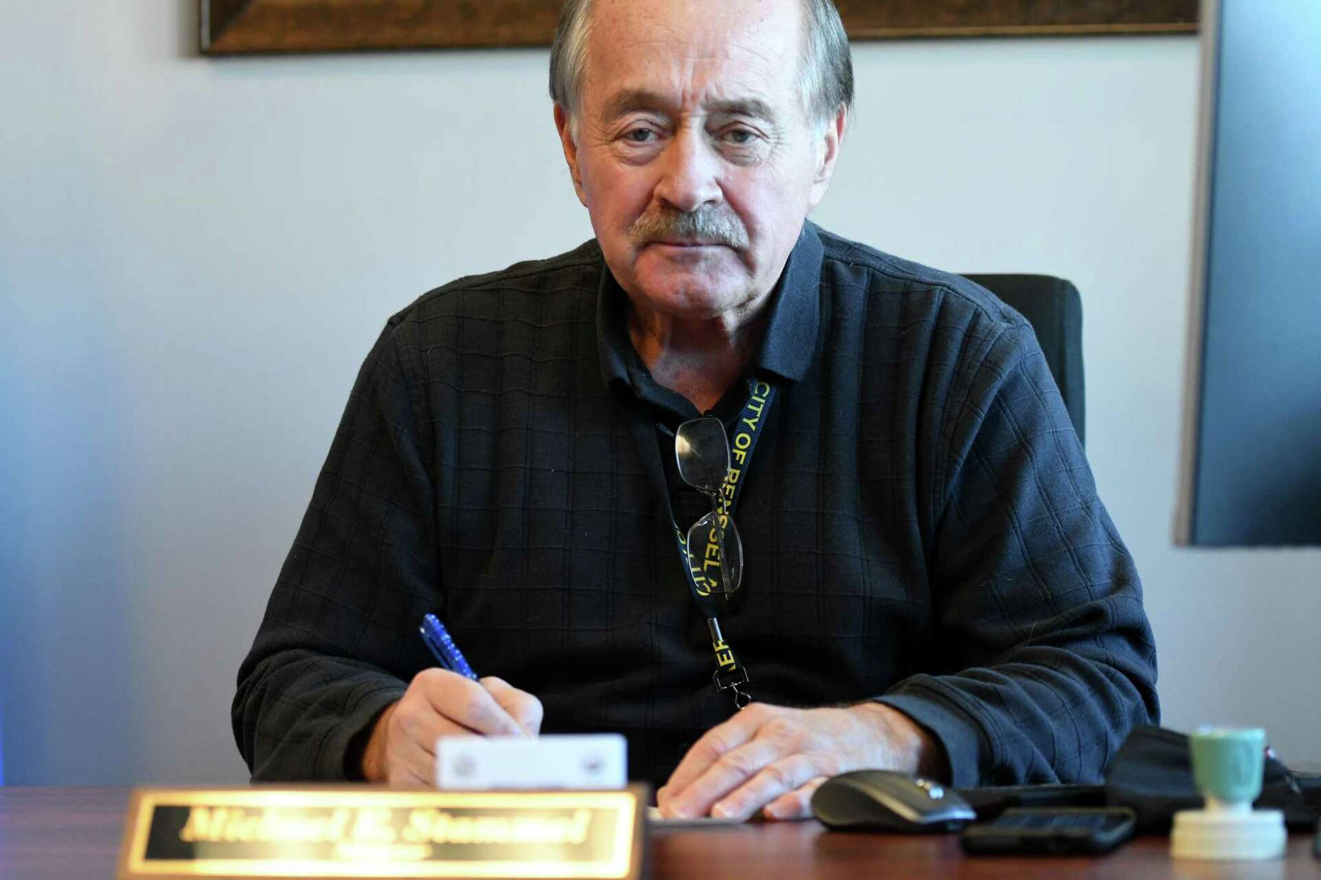 Rensselaer ends dual office holding; mayor still vows to run again