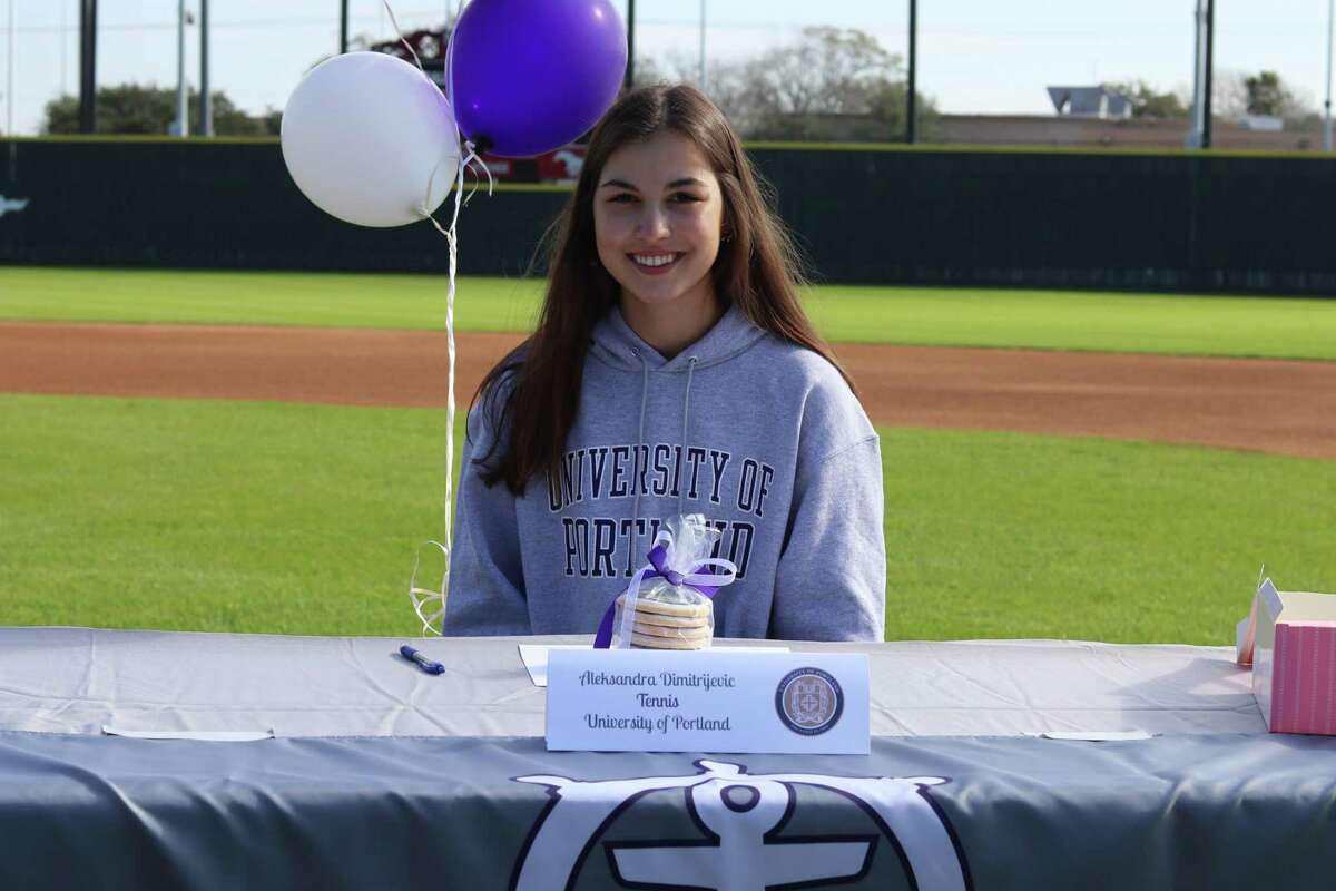 National Signing Day: Spring Branch ISD holds three signing ceremonies