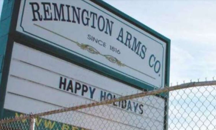 Remington's new owner talks strike, union says no way