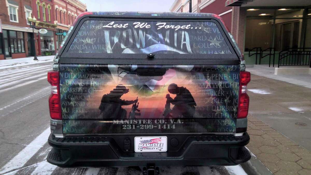 Veterans Affairs introduces new service vehicle with local connection