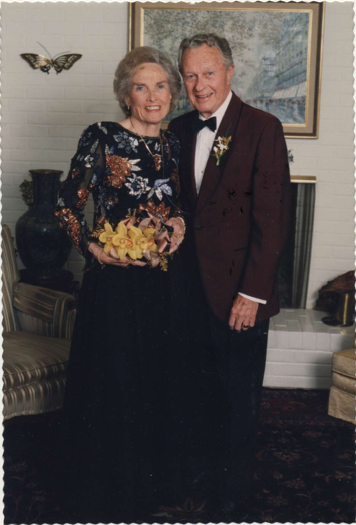 Even coronavirus couldn't stop legendary local ski instructor's run to 100