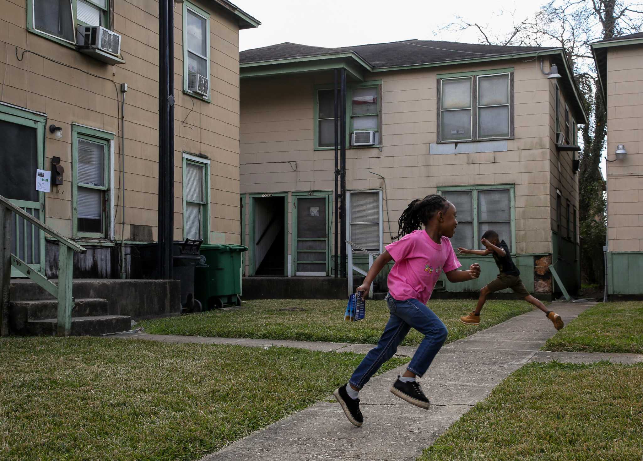 Third Ward Residents Are Being pushed Out By Gentrification