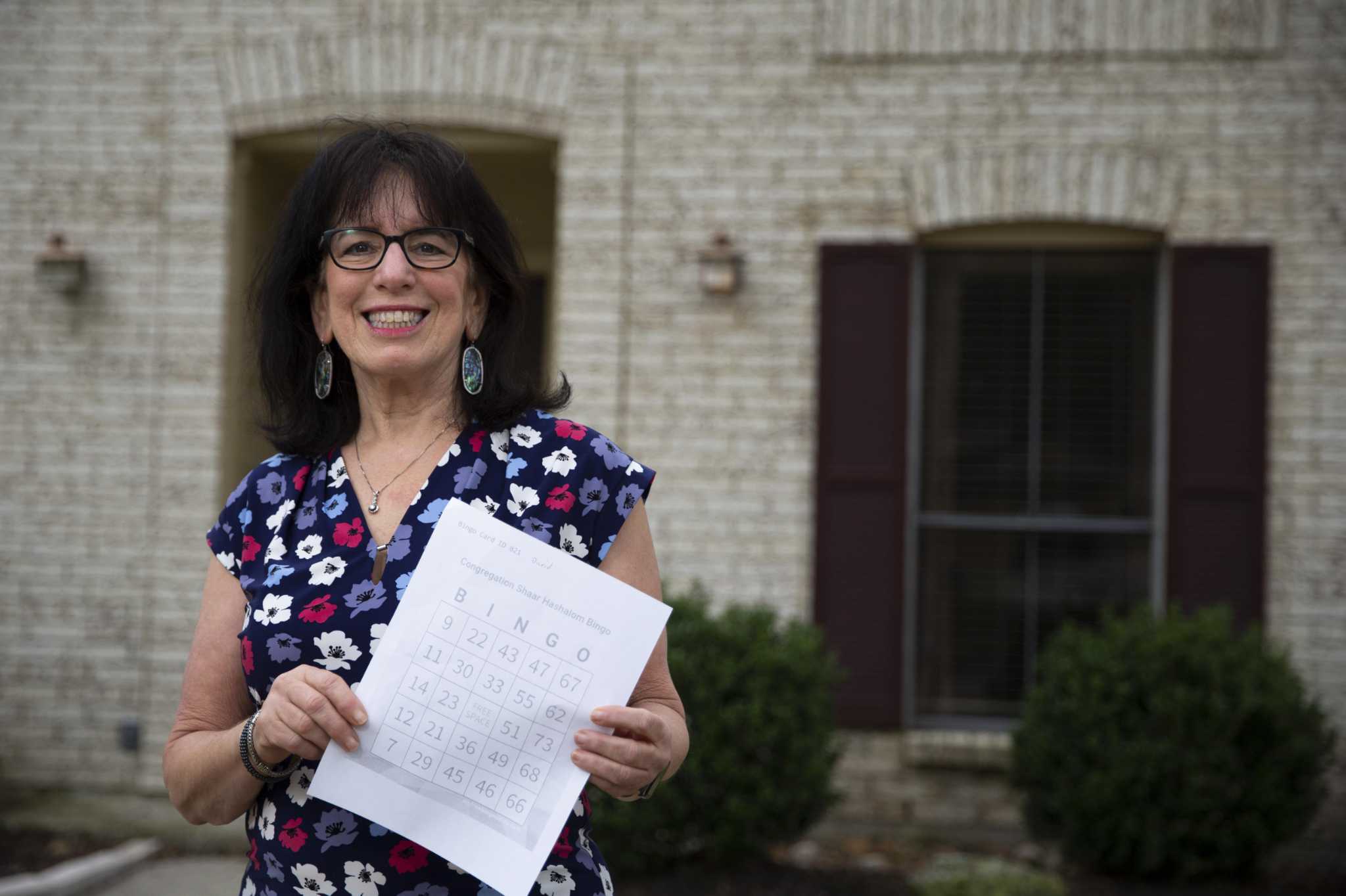 How bingo has helped one Houston synagogue connect during COVID