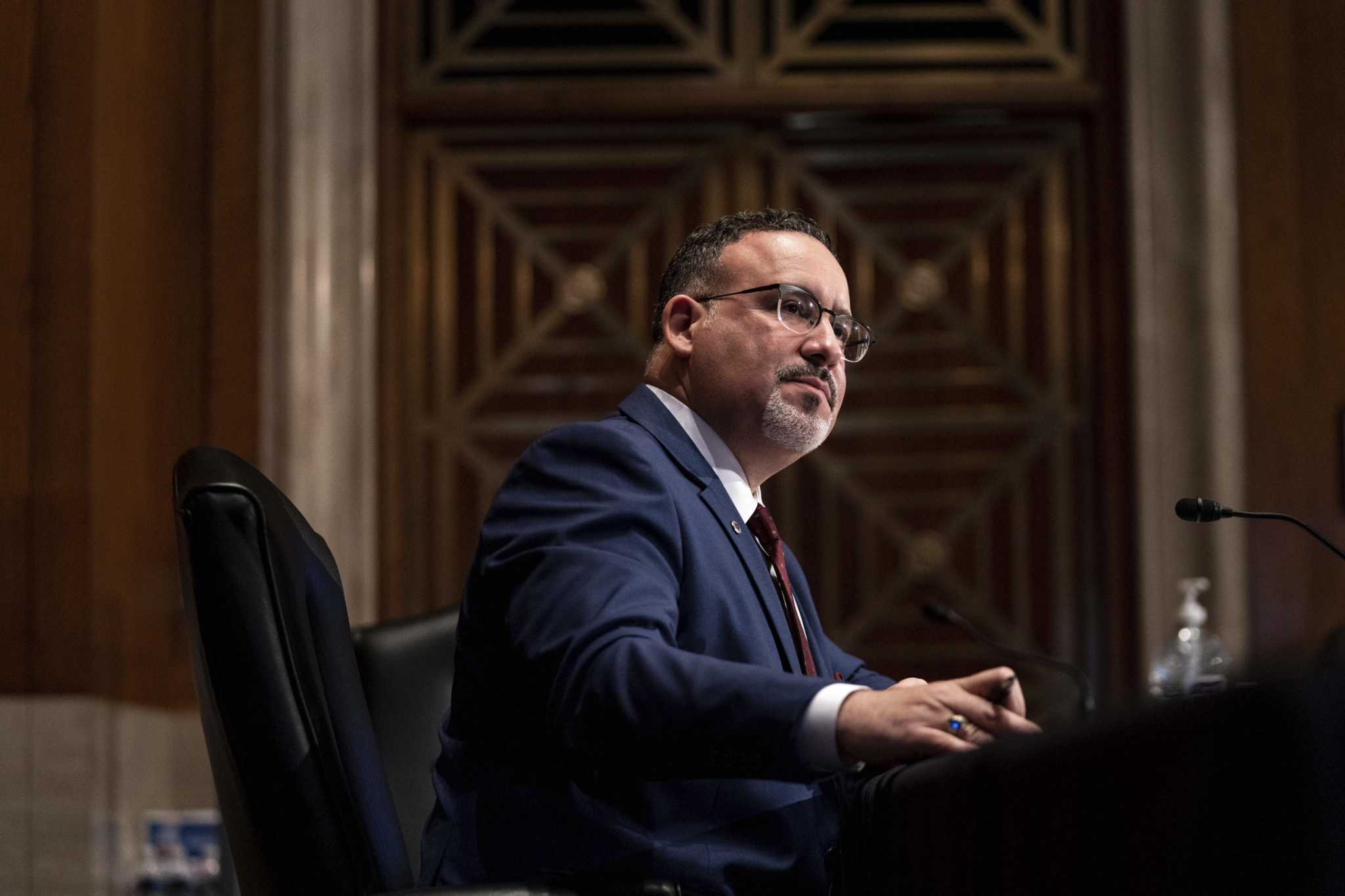 Opinion: Will Cardona bring new momentum for school integration?
