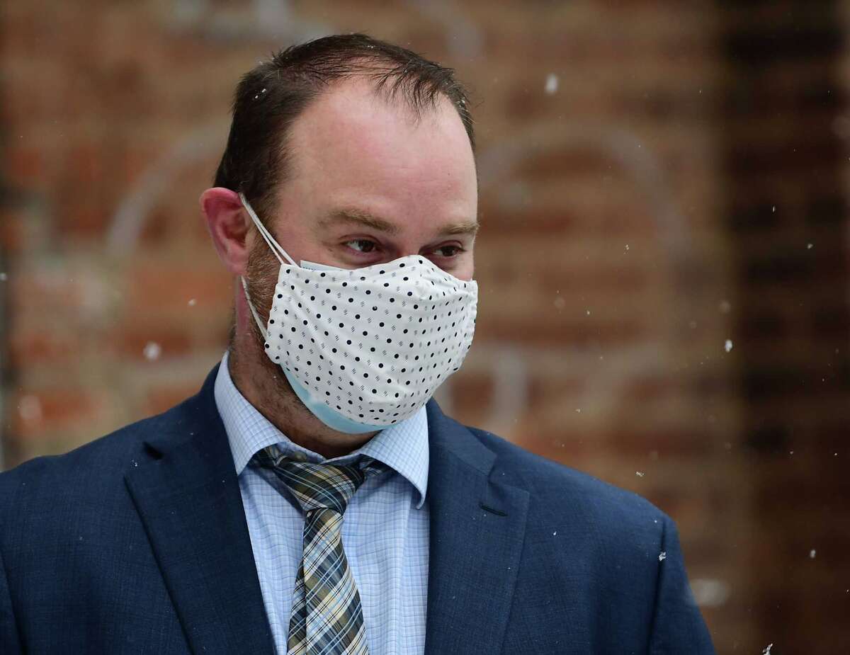 Cleared defendant pursues vindication in Troy murder case