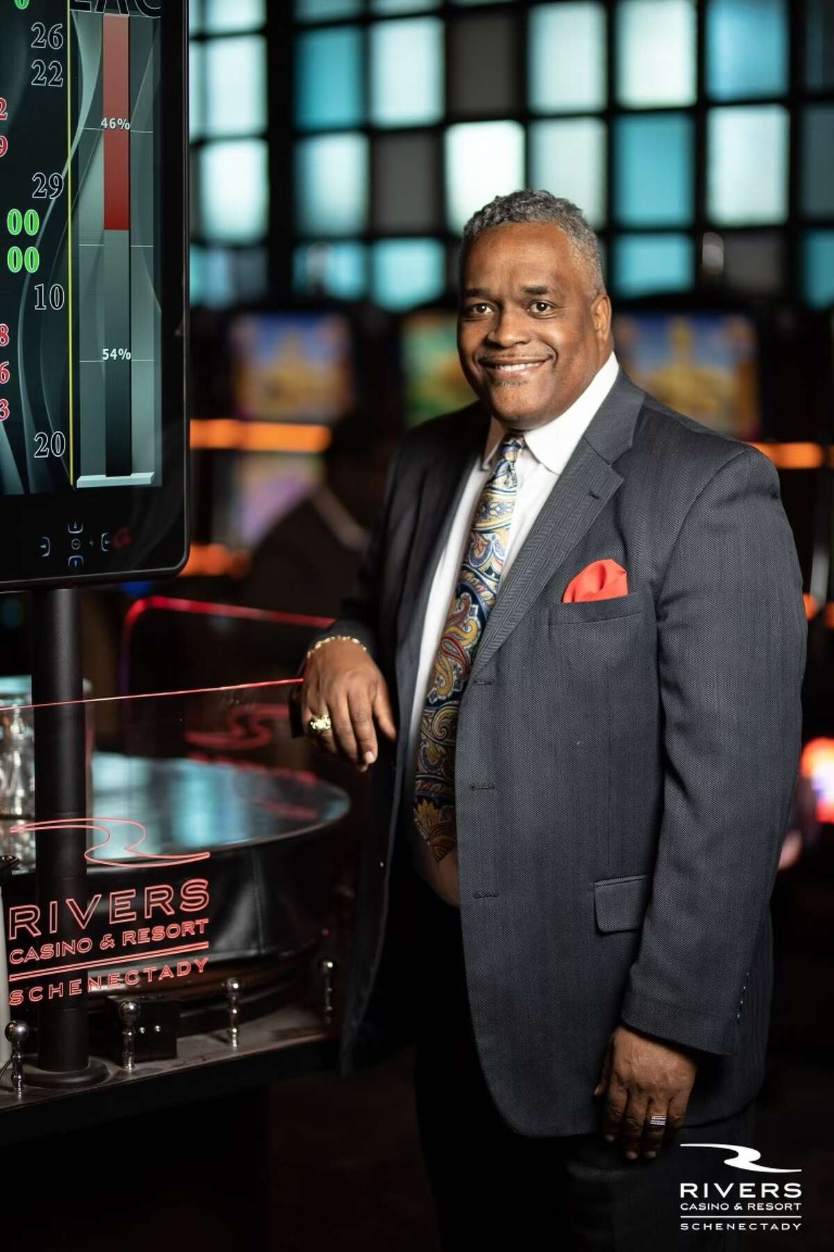 Warren Mackey, known to many as the unofficial mayor of Albany, dies at 54