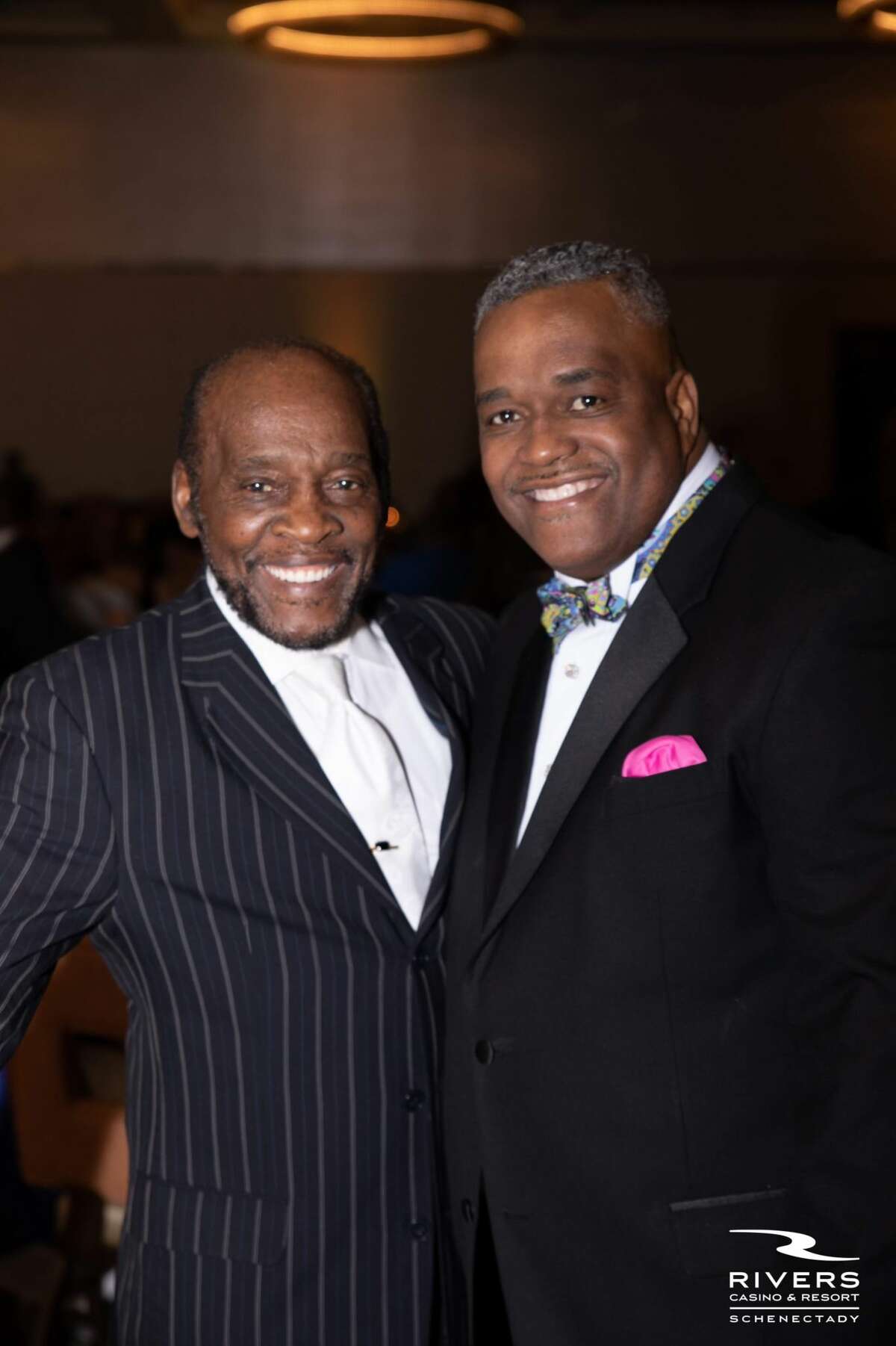 Warren Mackey, known to many as the unofficial mayor of Albany, dies at 54