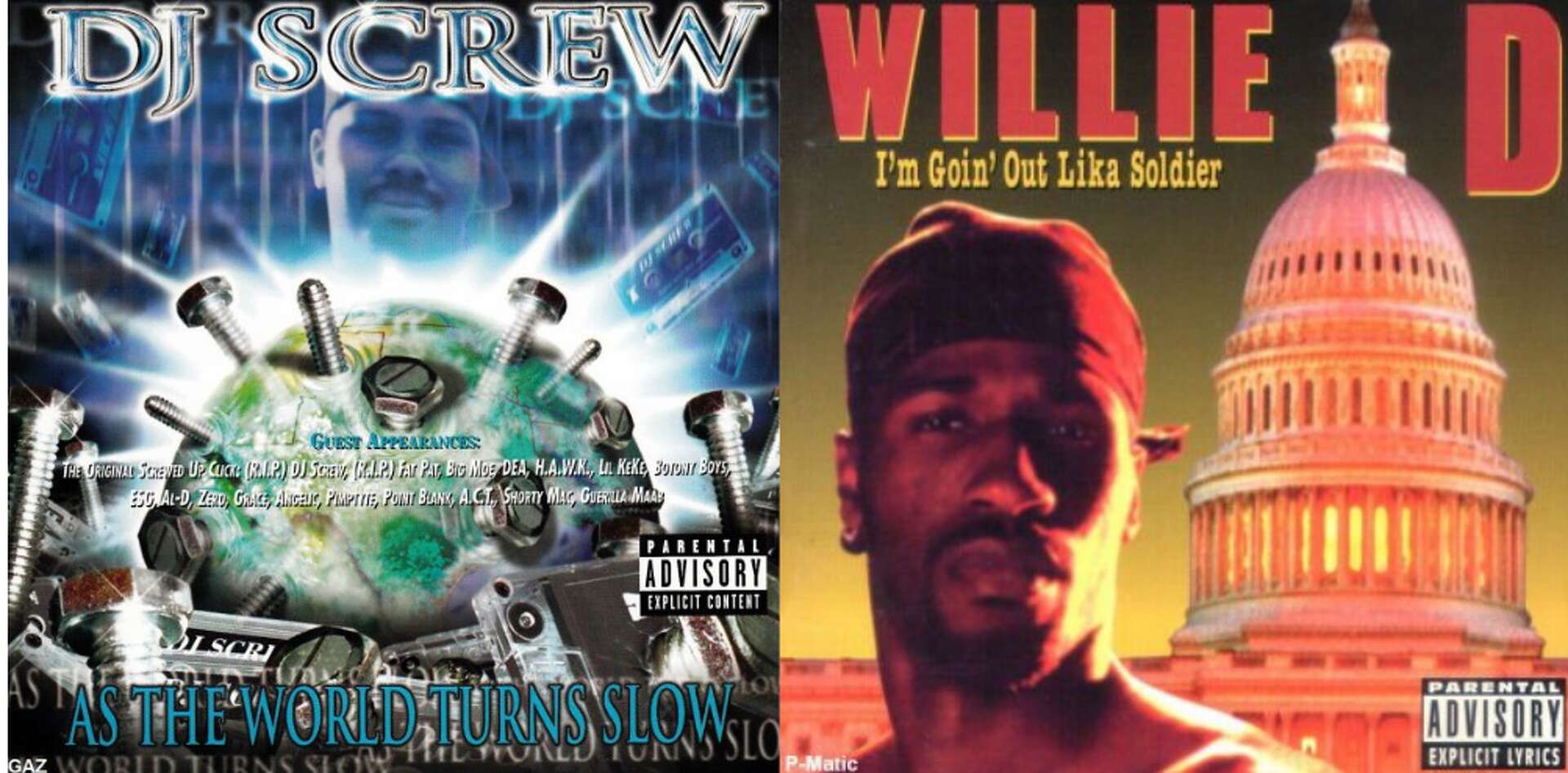 Take a look at some of Houston's most impressive Pen & Pixel covers