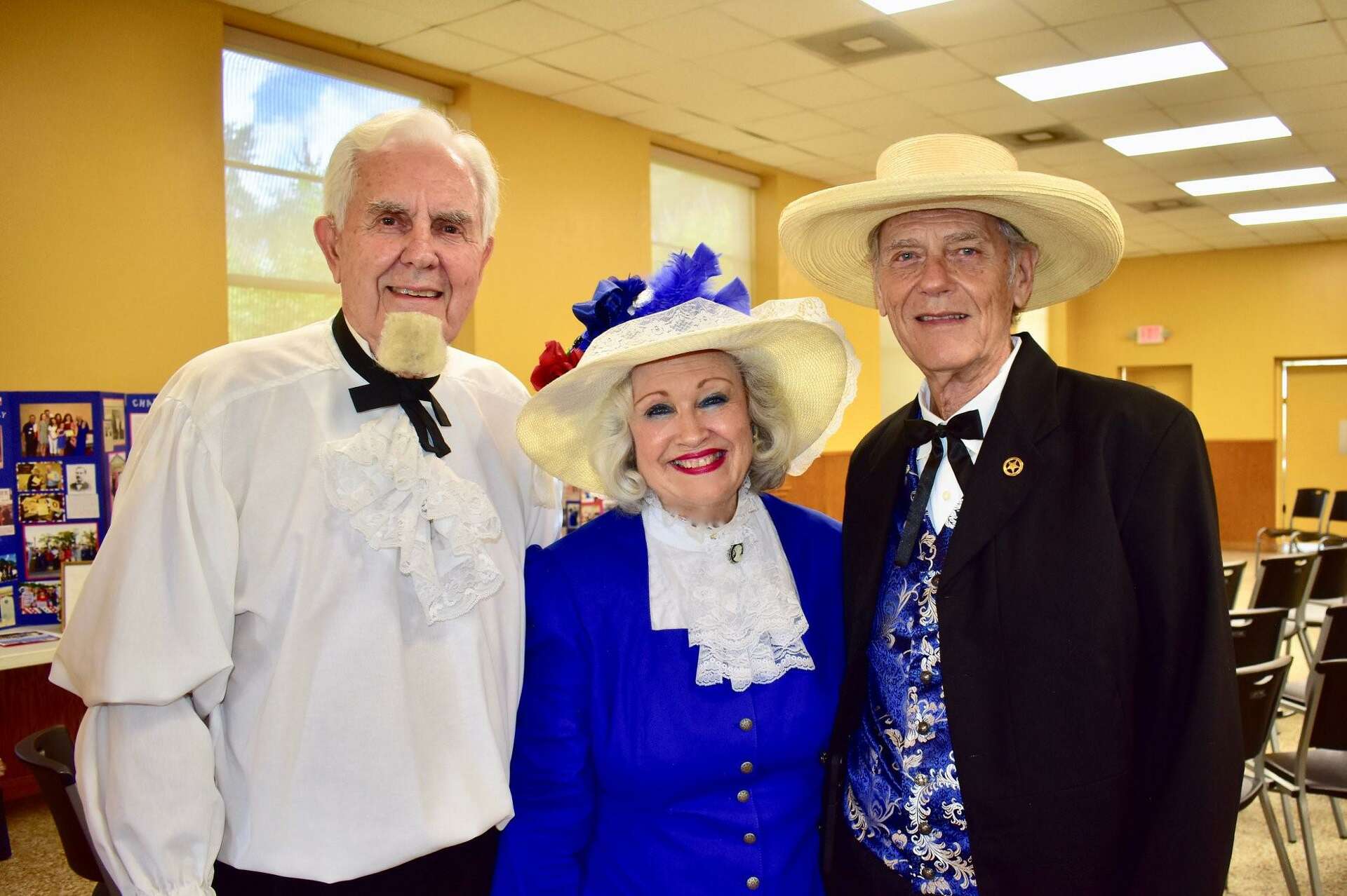 Pat Spackey, ancestor of Texas state flag designer, dead at 82