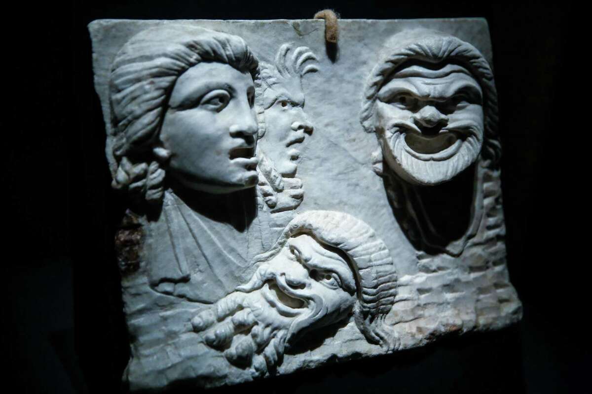 Houston Museum of Natural Science 'Pompeii' exhibition offers a blast ...