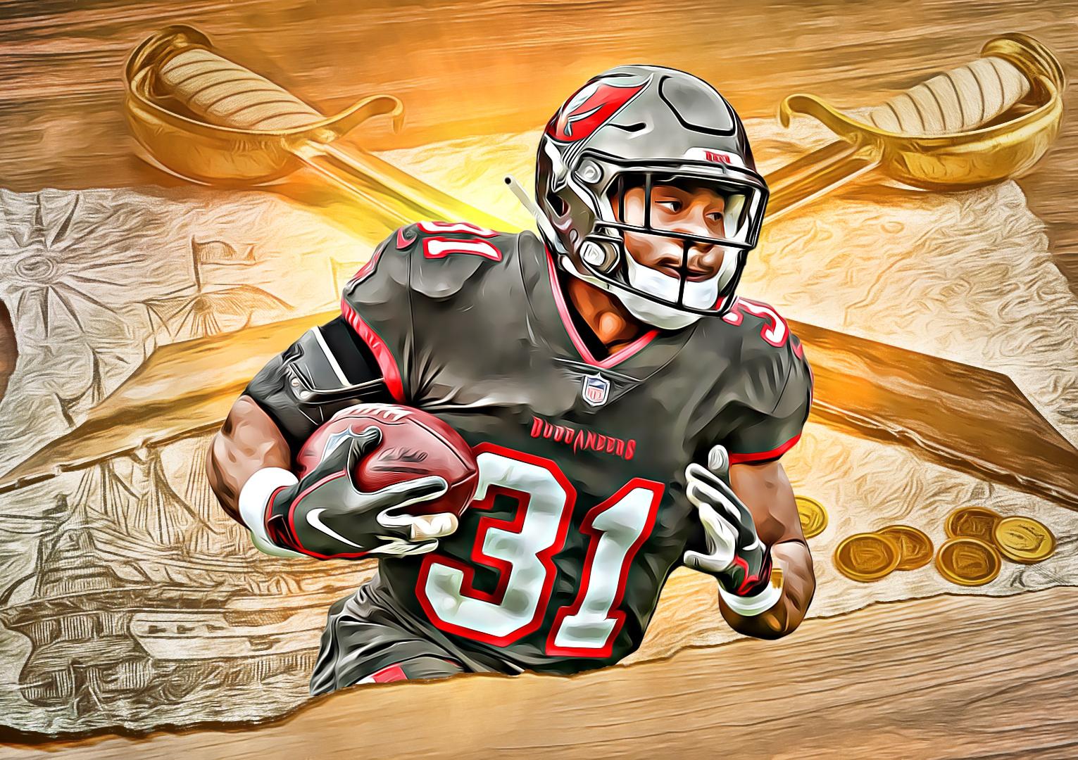 Antoine Winfield Jr. has sights set on Super Bowl title with Tampa Bay