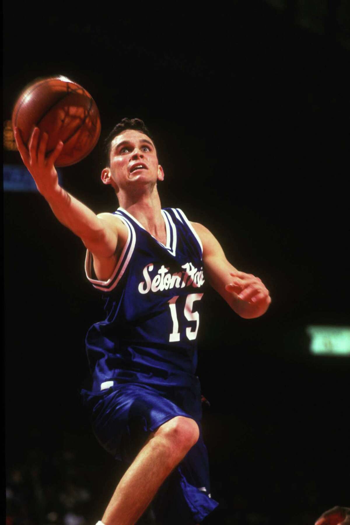 No time for Dan Hurley to get sentimental about playing his alma mater ...