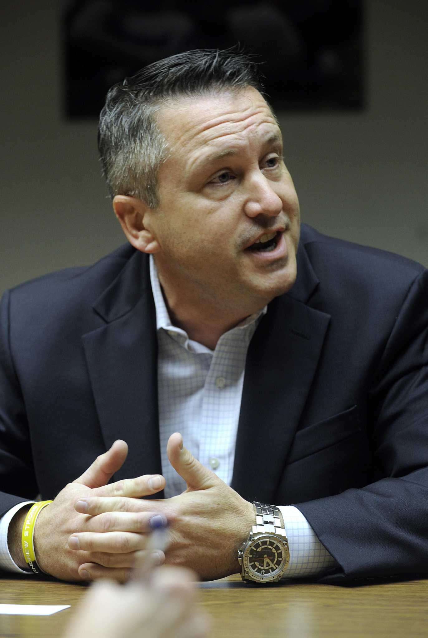 State Auditor Rob Kane of Watertown dies unexpectedly