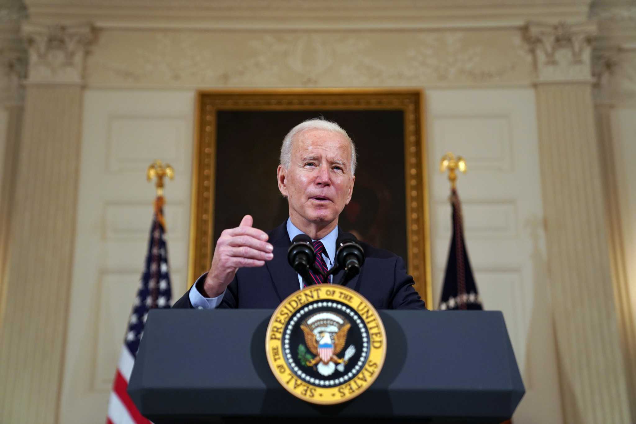 President Joe Biden is indeed a human, Politifact helpfully confirms