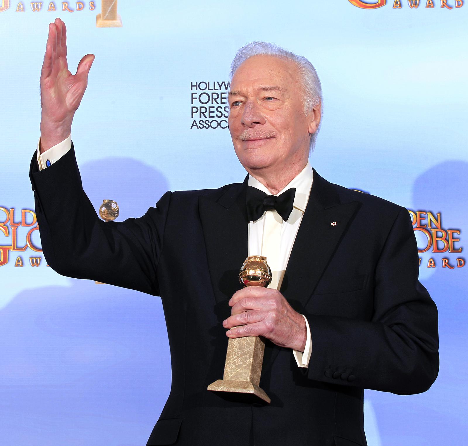 Christopher Plummer, Oscar-winning actor and Weston resident, dies at 91