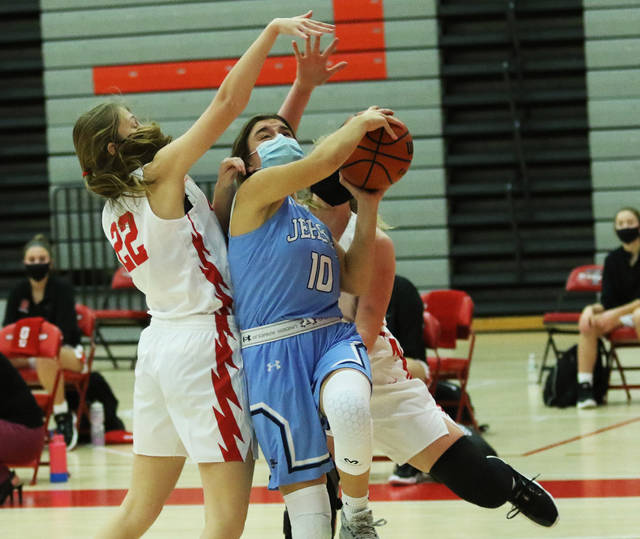 Talley’s jumper lifts Jersey to win at Chatham