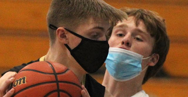 Caden Moore scores 16 points to lead Triopia past Mendon Unity