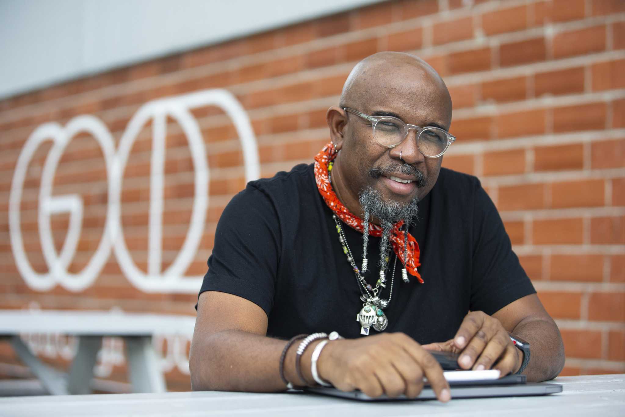 For Houston’s Rev. Rudy Rasmus, this is a moment for the church to speak