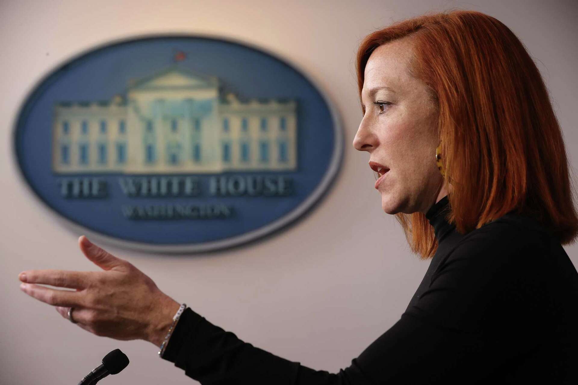 John Breunig: Jen Psaki’s dive from CT swimming pools to White House ...