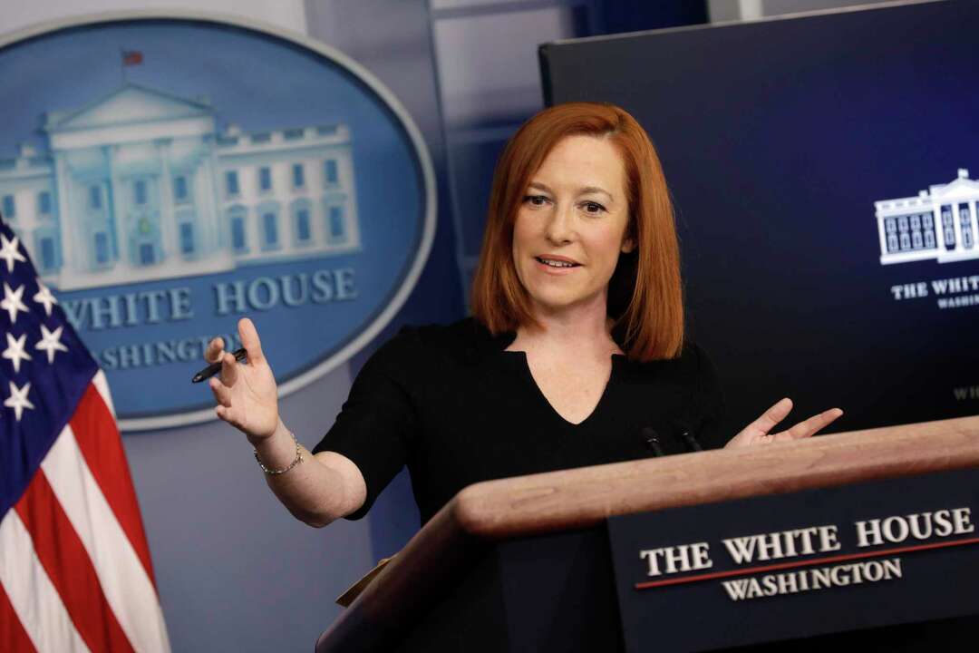 John Breunig: Jen Psaki’s dive from CT swimming pools to White House ...