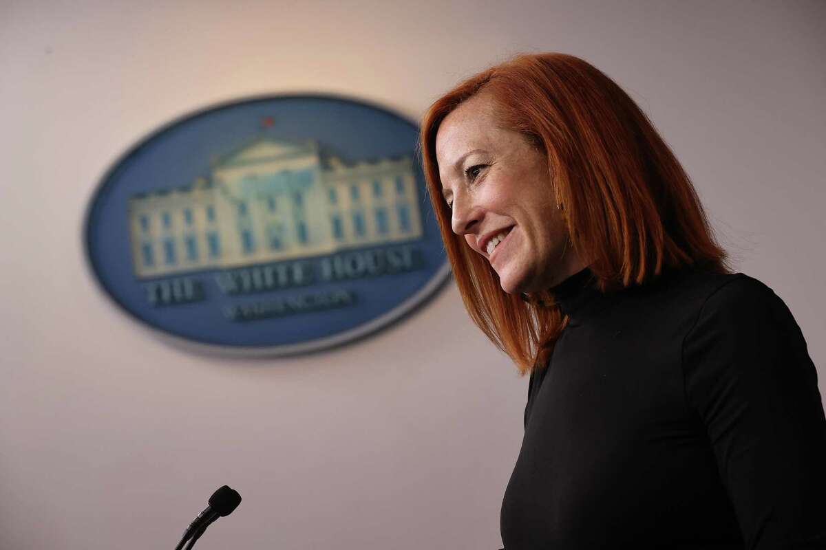 John Breunig: Jen Psaki’s dive from CT swimming pools to White House ...