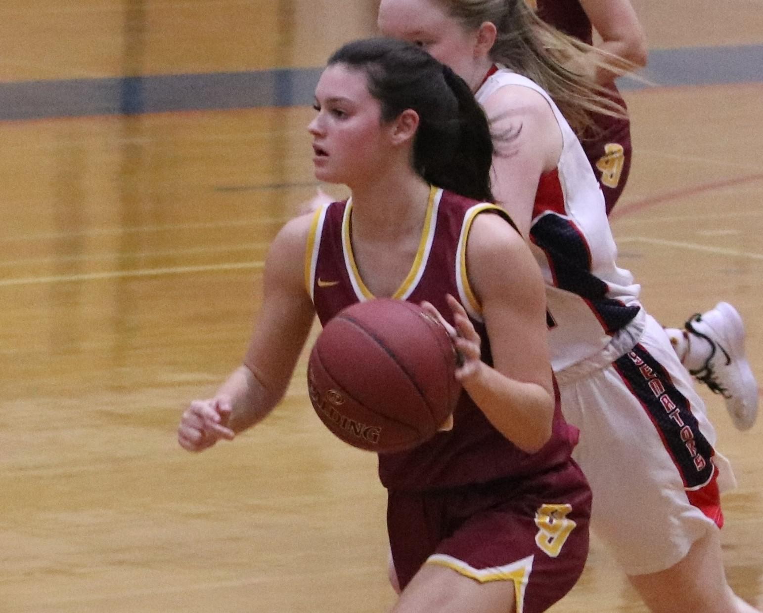 “Following protocols”: St. Joe’s Emily Haverl works to ensure girls ...