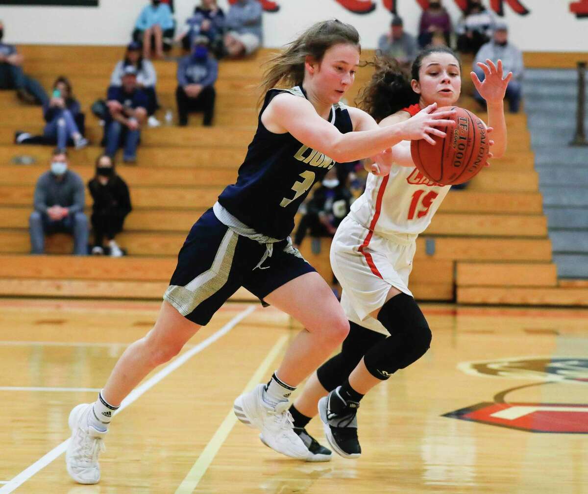 GIRLS HOOPS: Lake Creek tops Caney Creek, both teams turn focus to playoffs