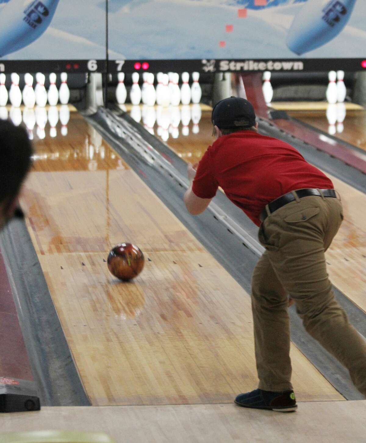 Sabers' young bowling program off and rolling