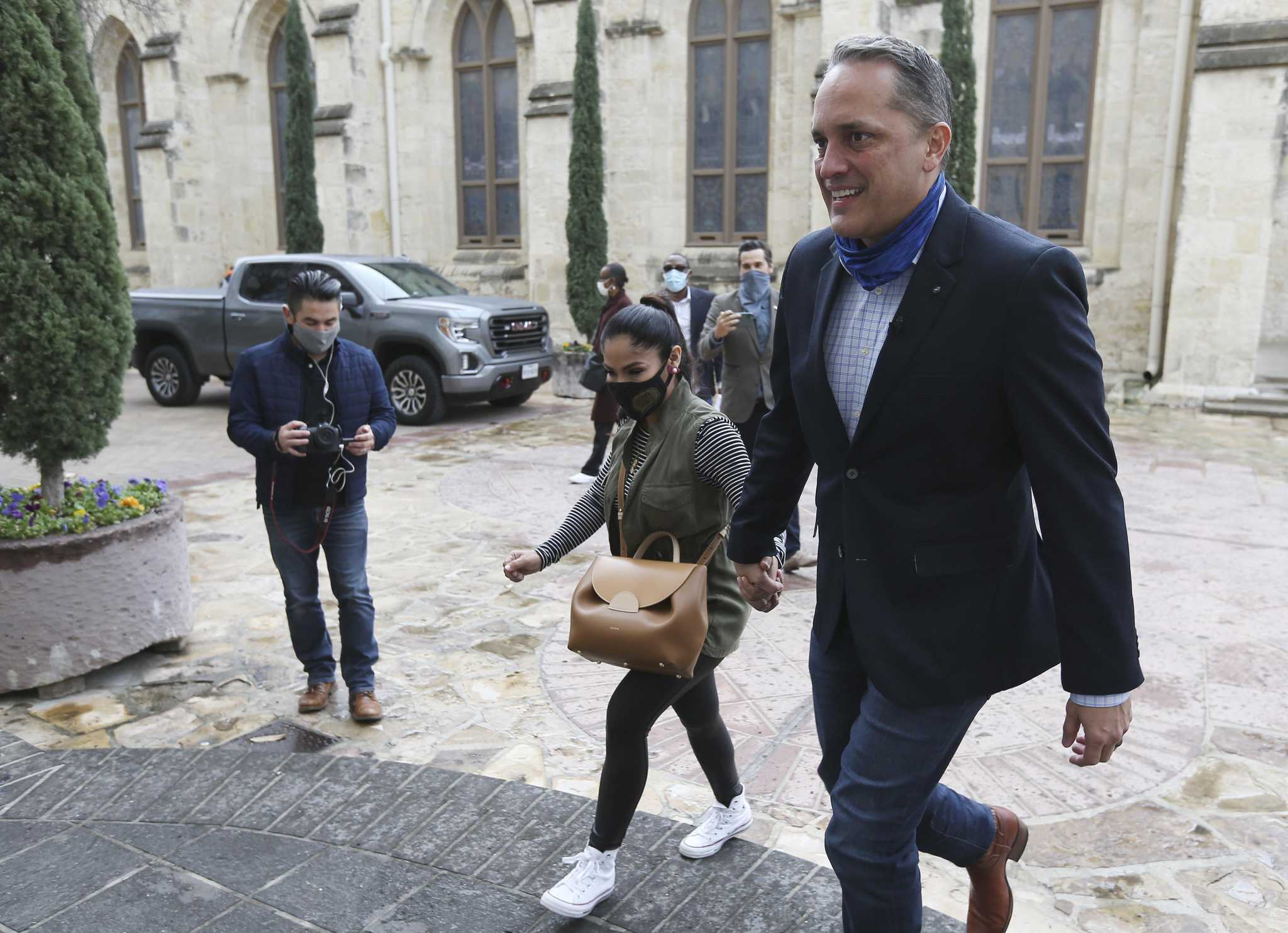 Former San Antonio councilman Brockhouse announces second bid for mayor