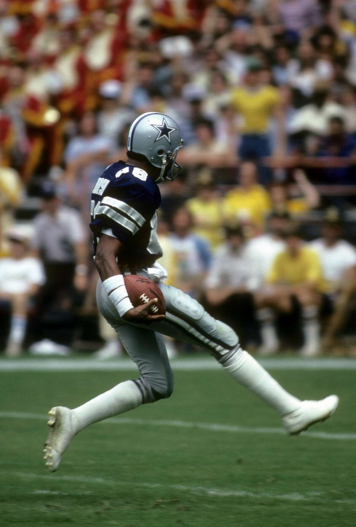Cowboys receiver Drew Pearson to enter Pro Football Hall of Fame