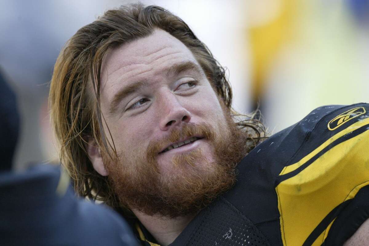 Lamar Consolidated's Alan Faneca gets Hall of Fame call