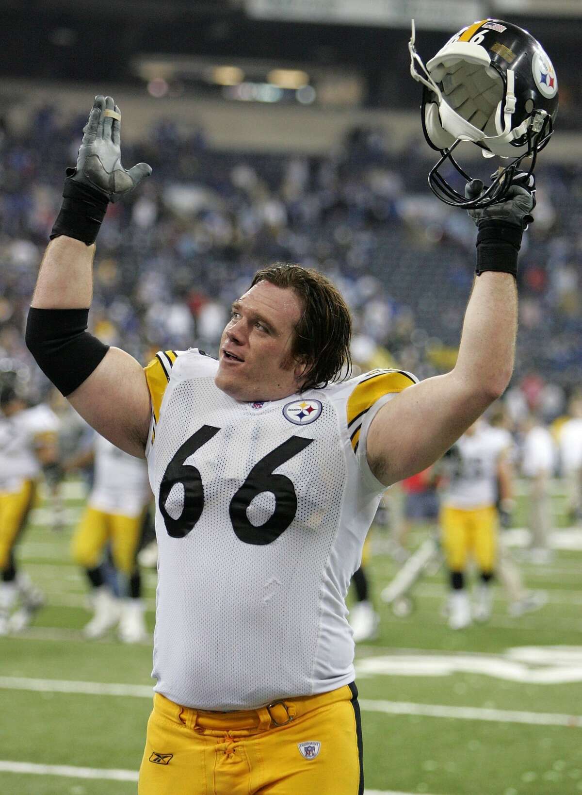 Lamar Consolidated's Alan Faneca gets Hall of Fame call