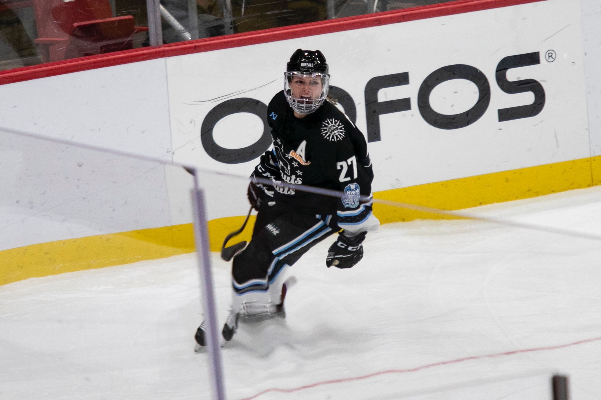 All-In column: Inside the NWHL bubble with Latham's Jordan Juron