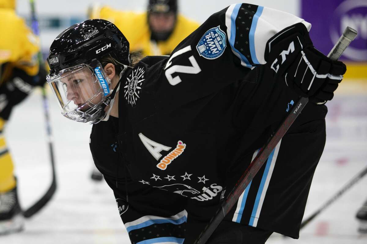 All-In column: Inside the NWHL bubble with Latham's Jordan Juron