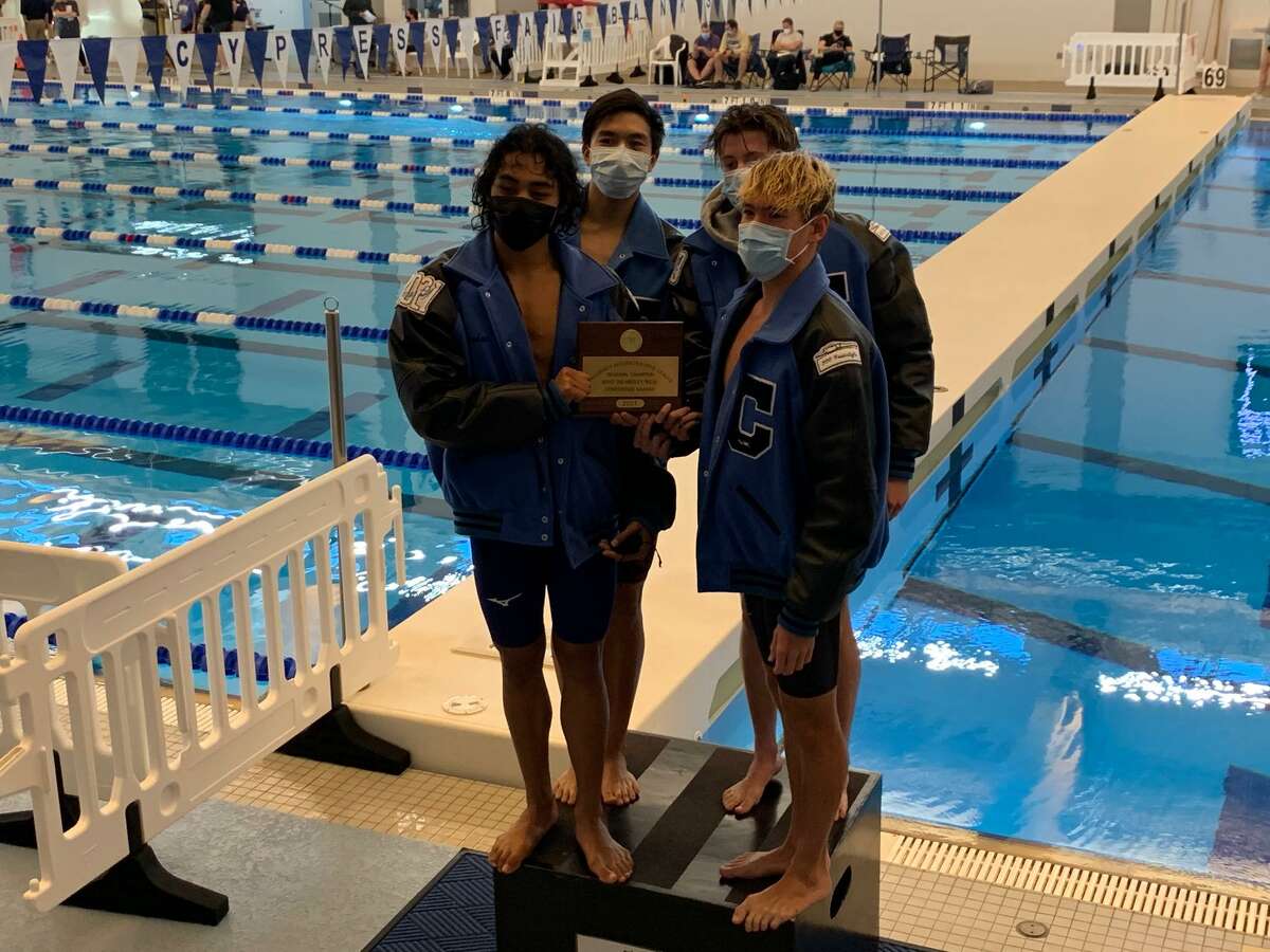 Cypress Woods captures regional crown in record time