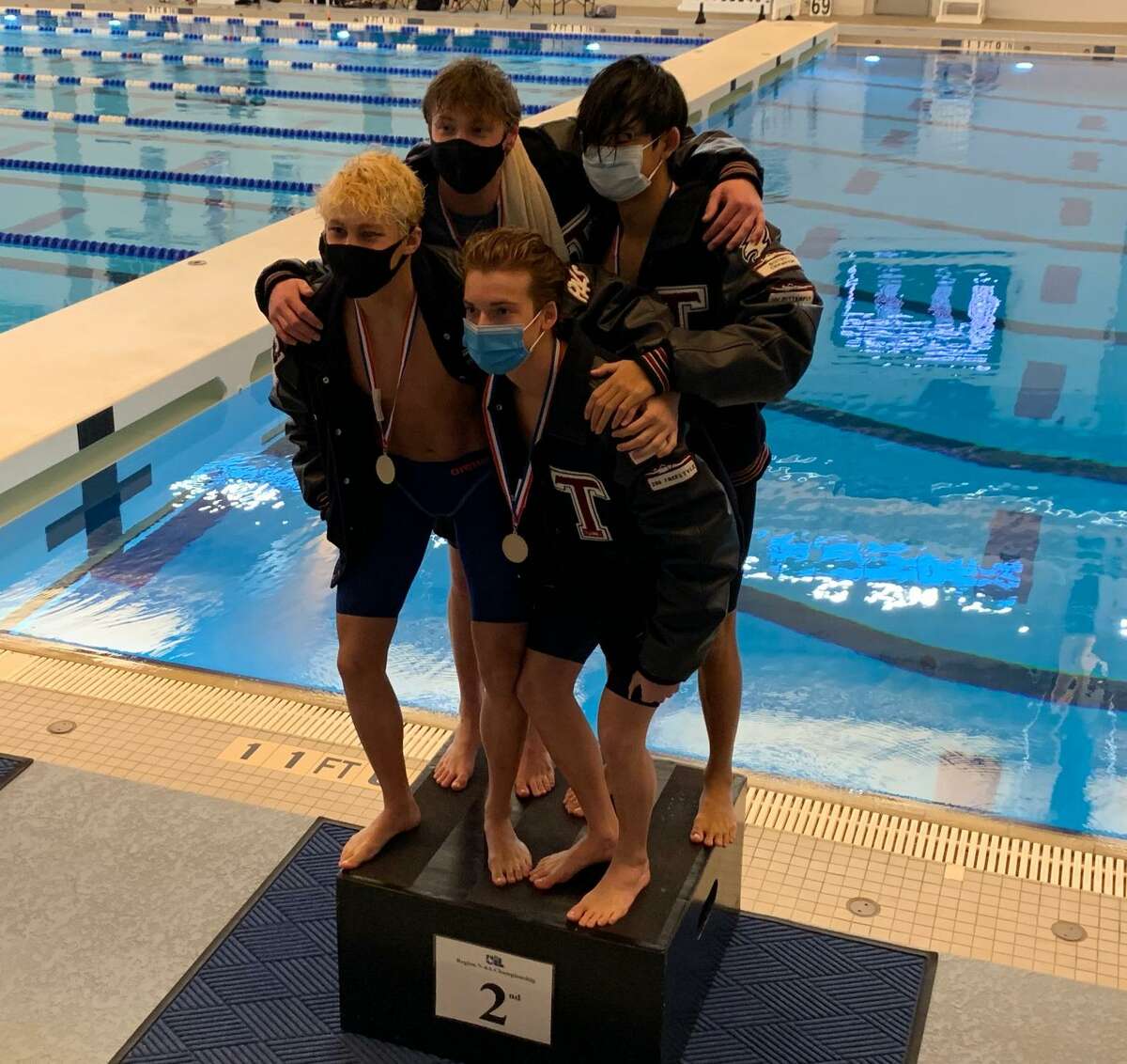 Cypress Woods captures regional crown in record time