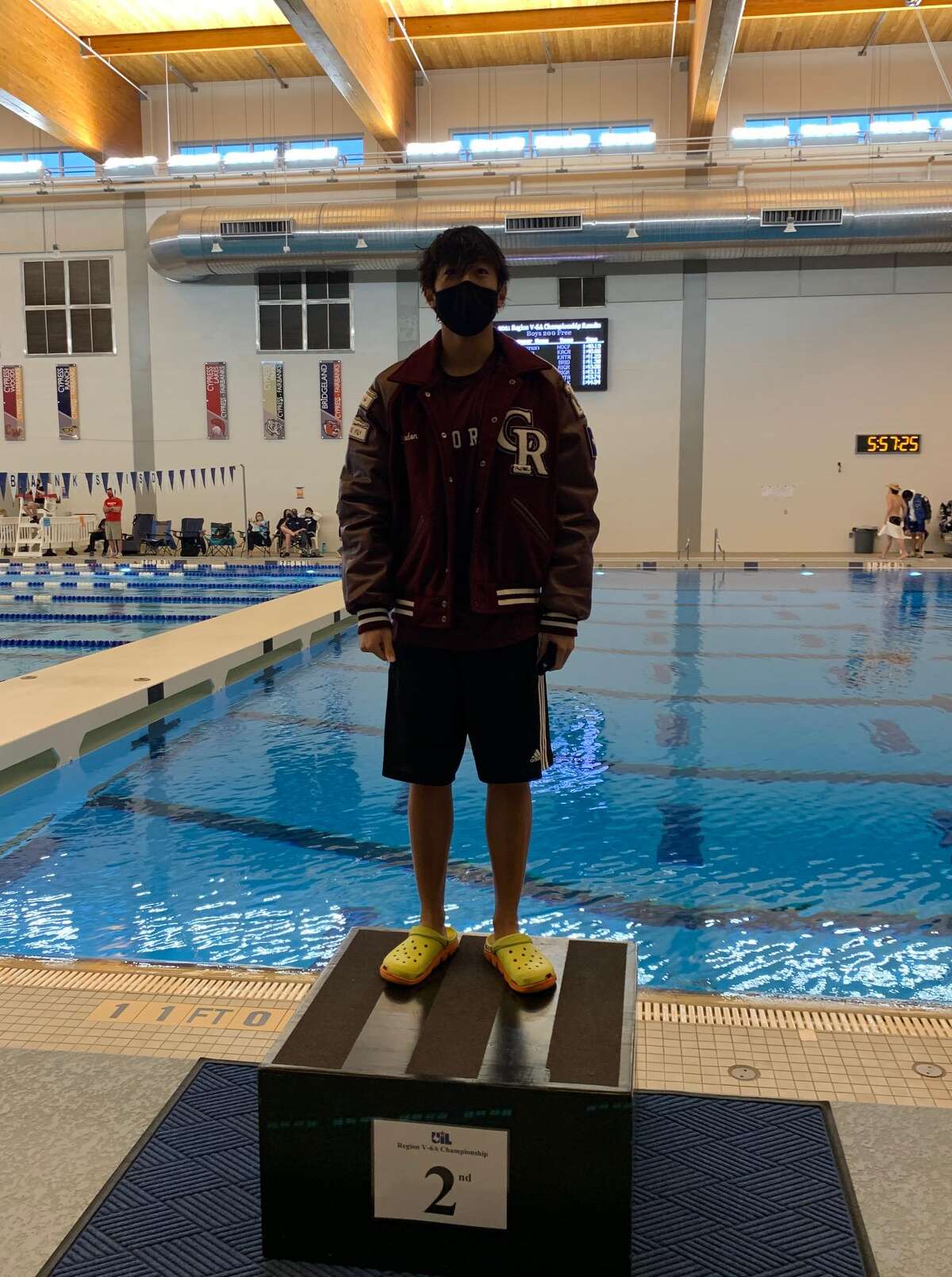 Cypress Woods captures regional crown in record time