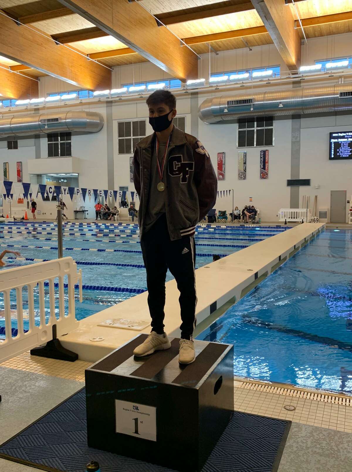 Cypress Woods captures regional crown in record time